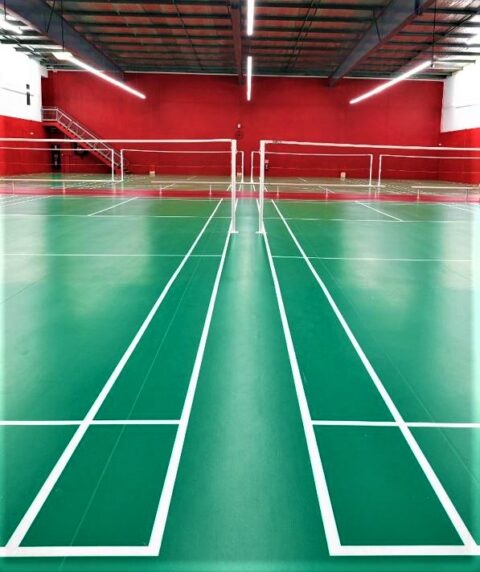 Badminton - PlayPoint Indoor Sports