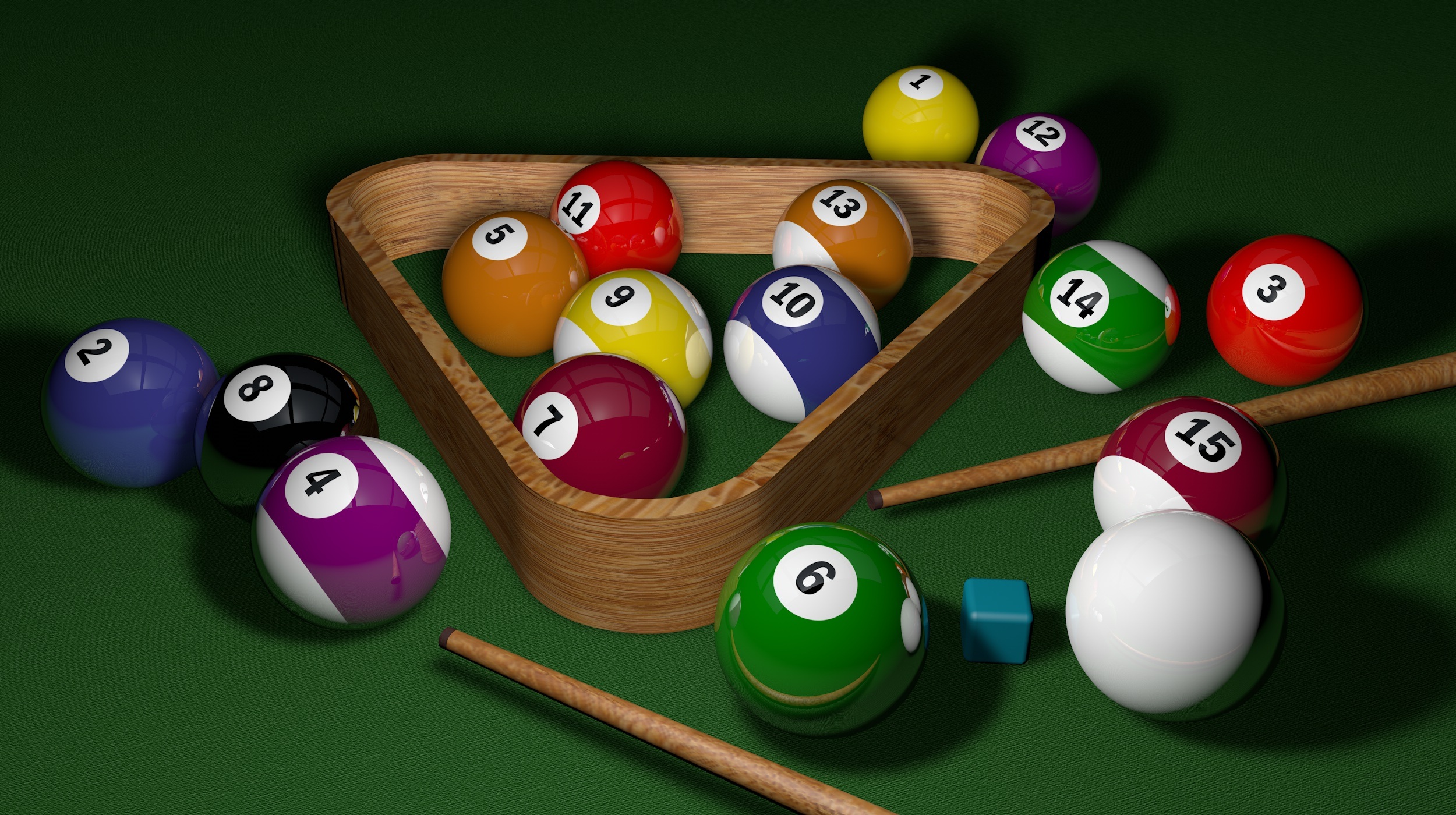 Health Benefits Of Playing Cue Sports - PlayPoint Indoor Sports